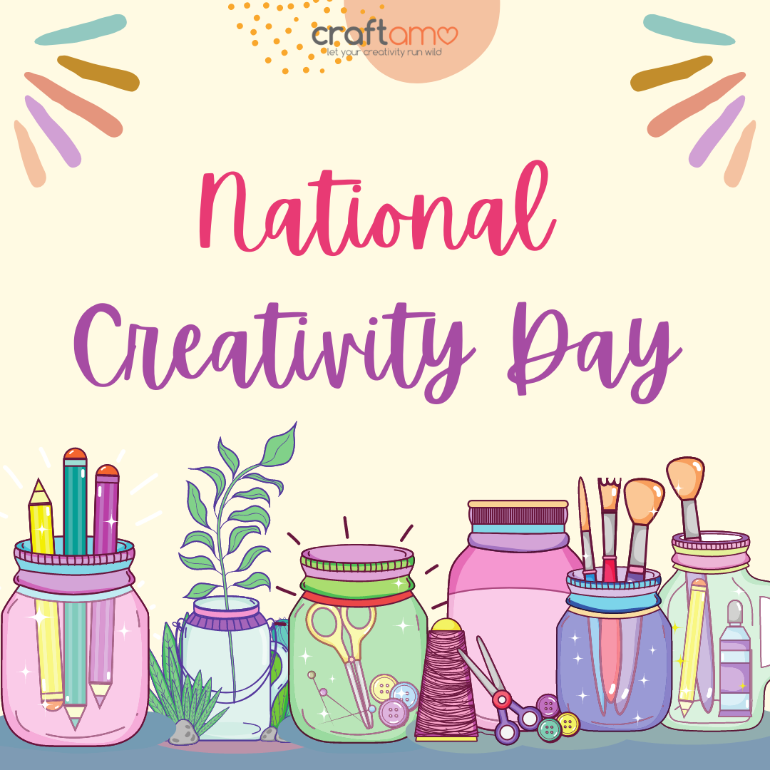 Creative Art & Craft Projects for a Rainy Day – Craftamo
