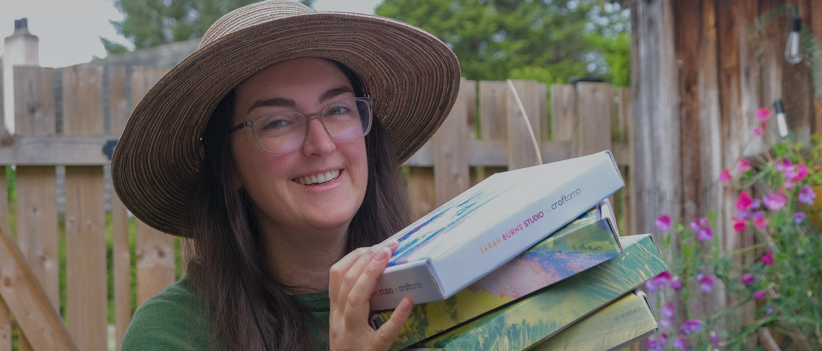 Sarah Burns Studio X Craftamo