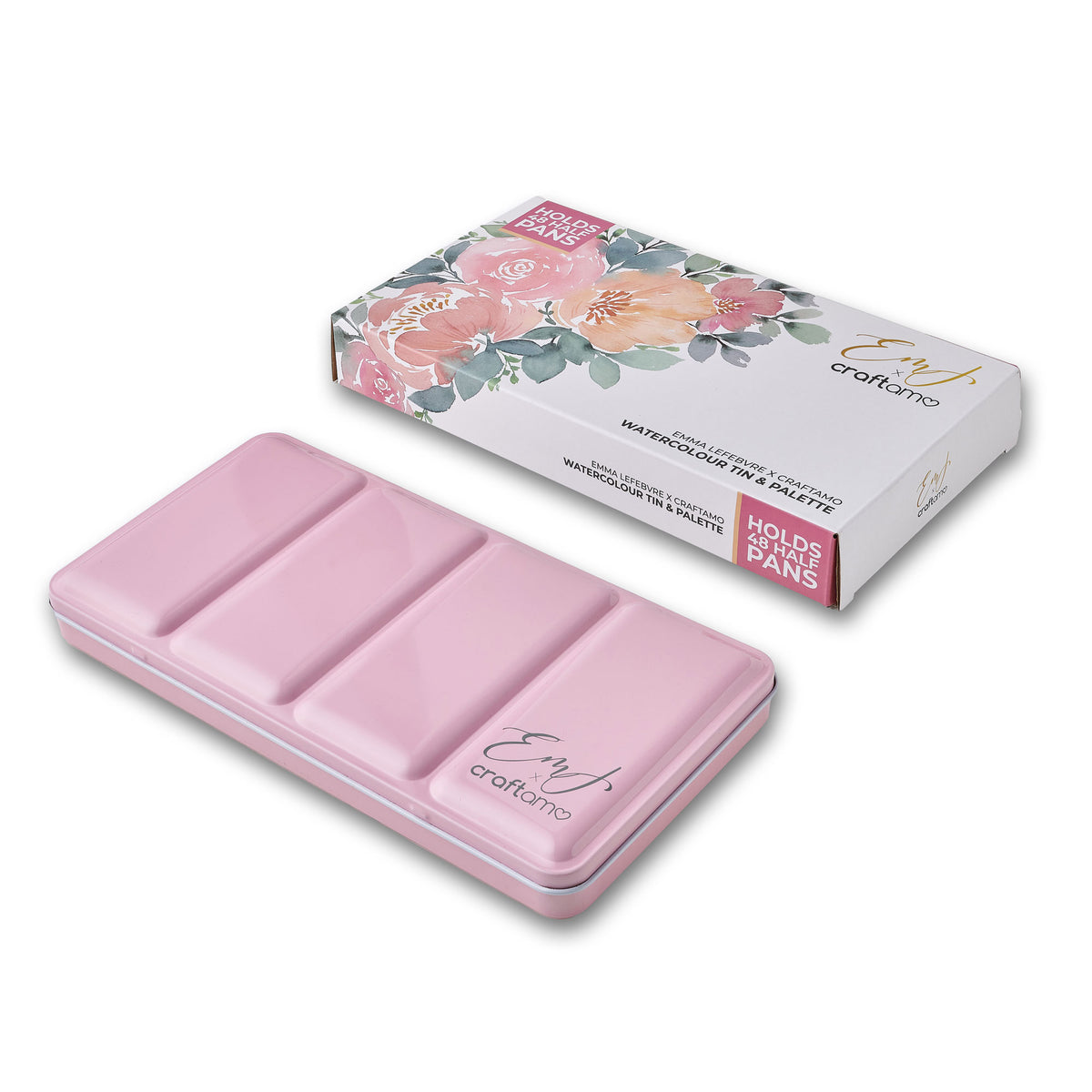 Emma Lefebvre X Craftamo