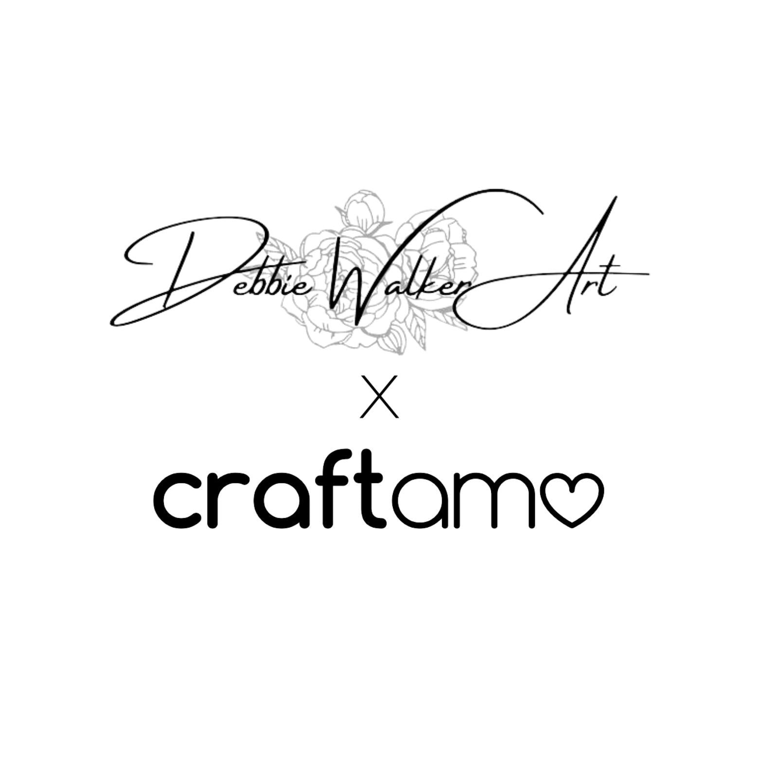 Debbie Walker Art X Craftamo