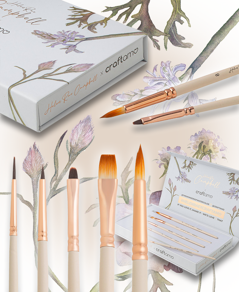 Cruelty-Free, Eco-Friendly Art Supplies – Craftamo