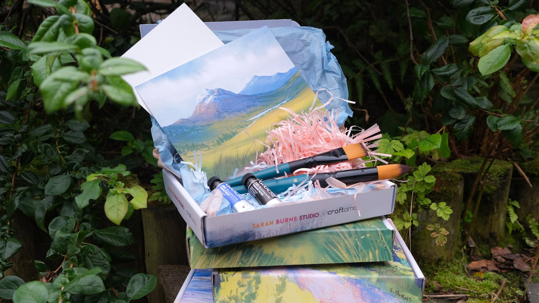 Cruelty-Free, Eco-Friendly Art Supplies – Craftamo