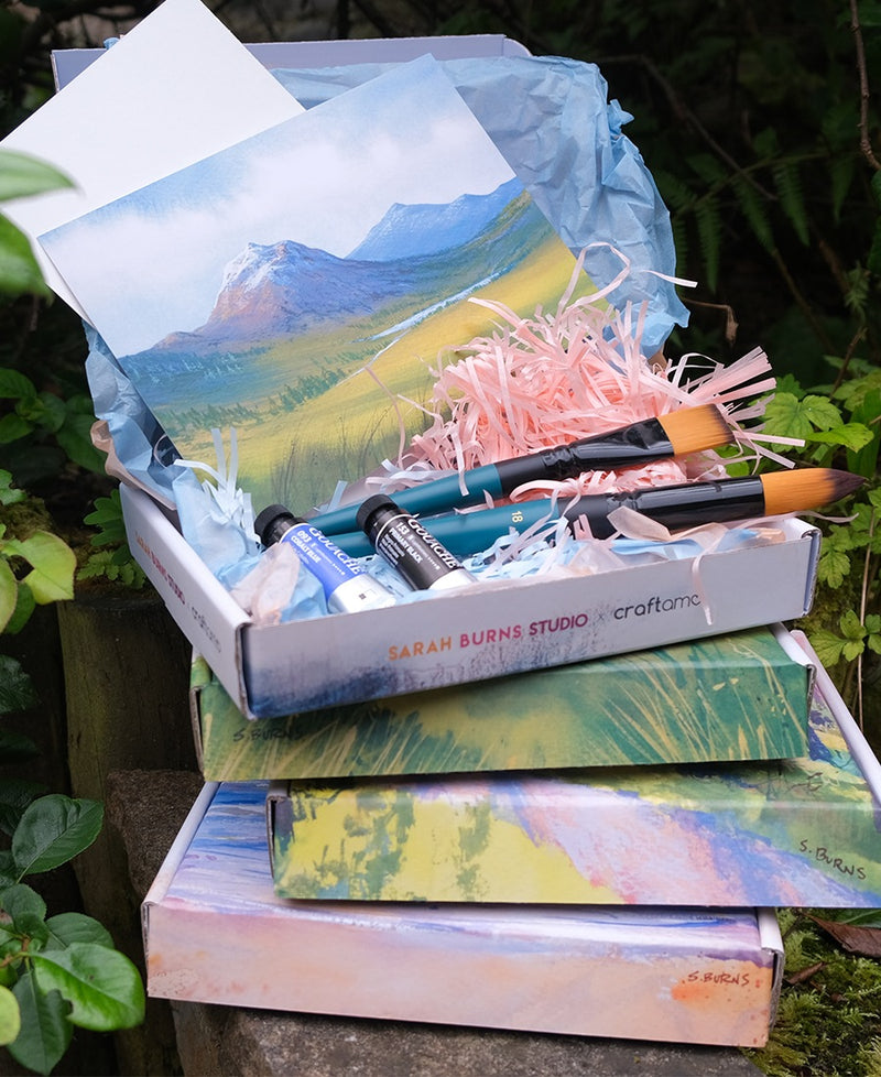 Cruelty-Free, Eco-Friendly Art Supplies – Craftamo