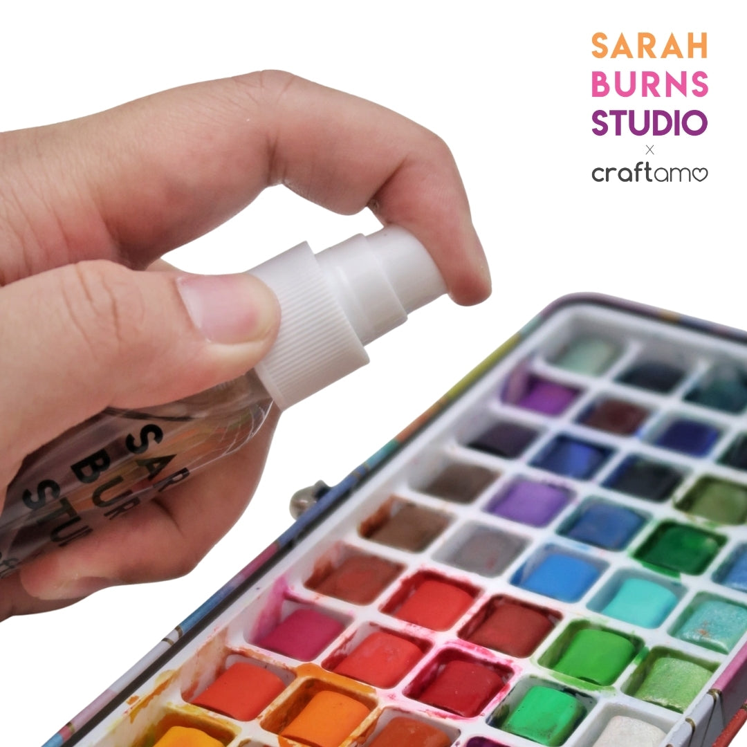 Sarah Burns Studio X Craftamo