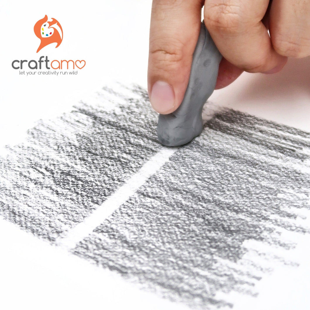 Kneadable Eraser – Craftamo
