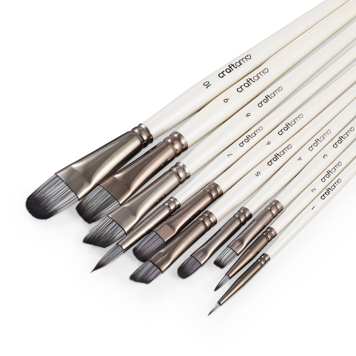 Cruelty-Free Brushes – Craftamo