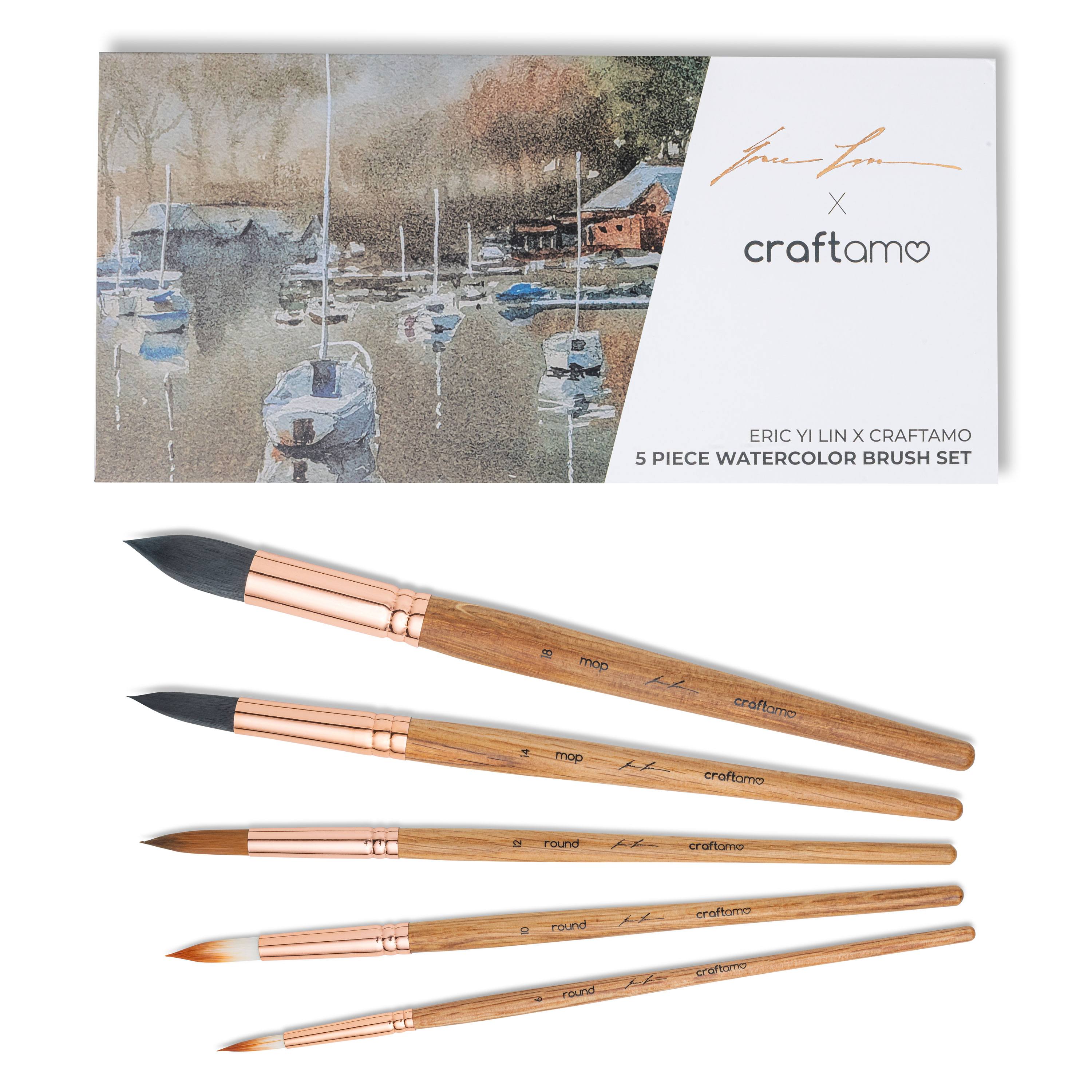 Eric Yi Lin X Craftamo